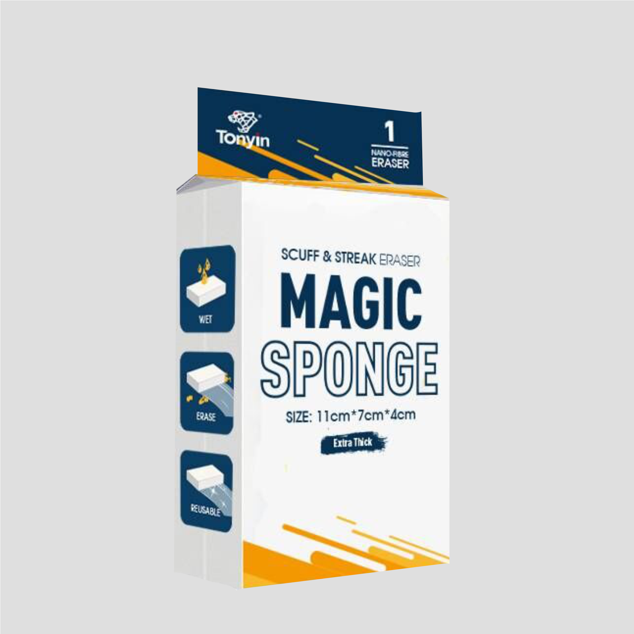 TONYIN MAGIC NANO SPONGE 6G EXTRA THICK