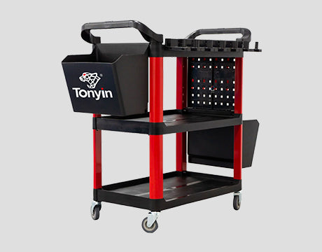 Tonyin Detailing Cart (Trolley) Premium Heavy Duty (TT38)